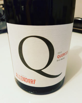 Quercus Pinot Noir 2013 im Test! | WEIN VERSTEHEN