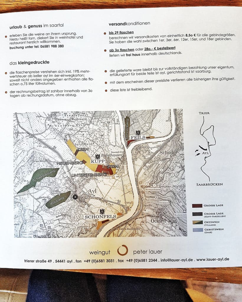 Weingut Peter Lauer | Florian Lauer im Interview | WEIN VERSTEHEN