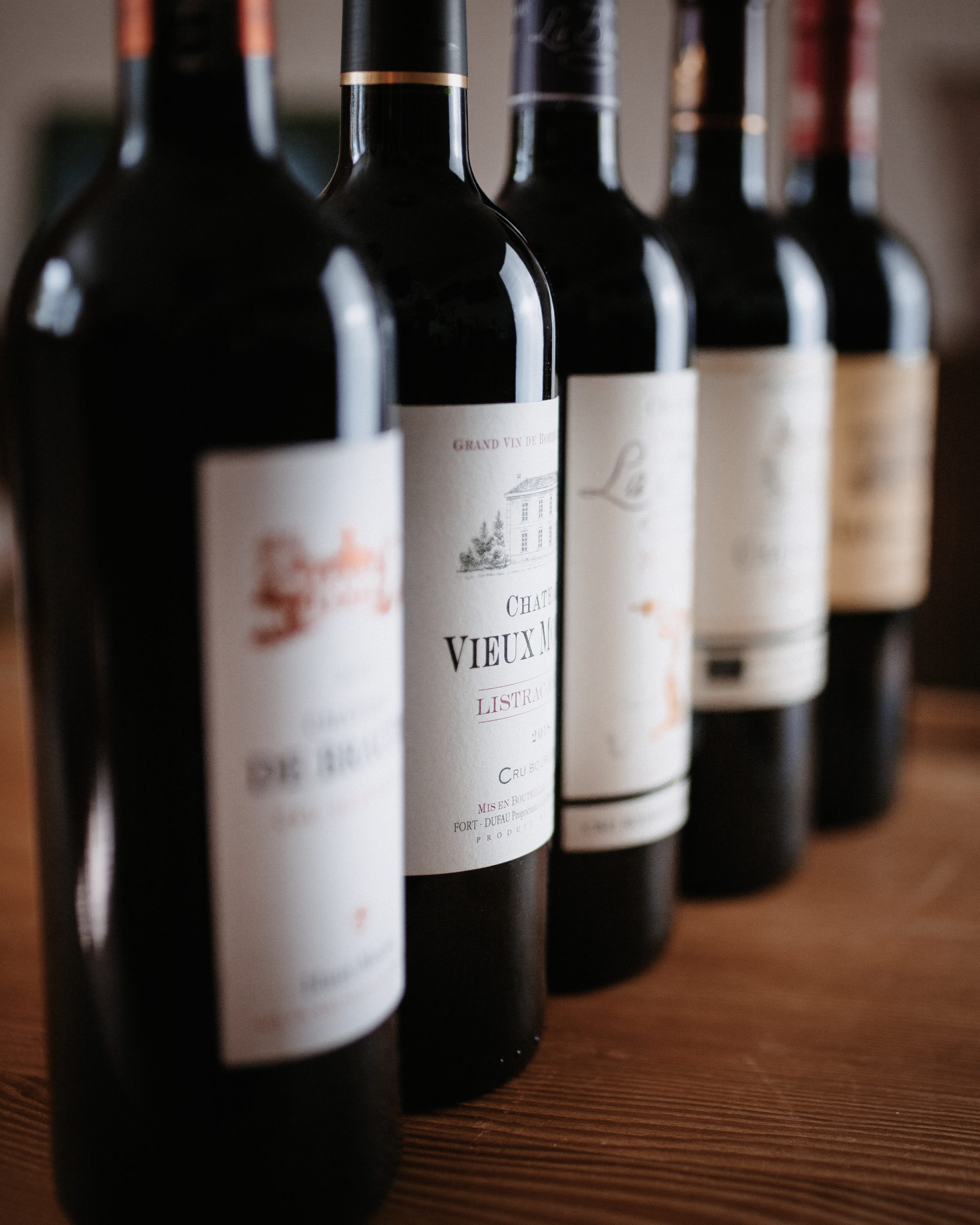 Crus Bourgeois du Médoc: Alles was du wissen musst [Bordeaux]