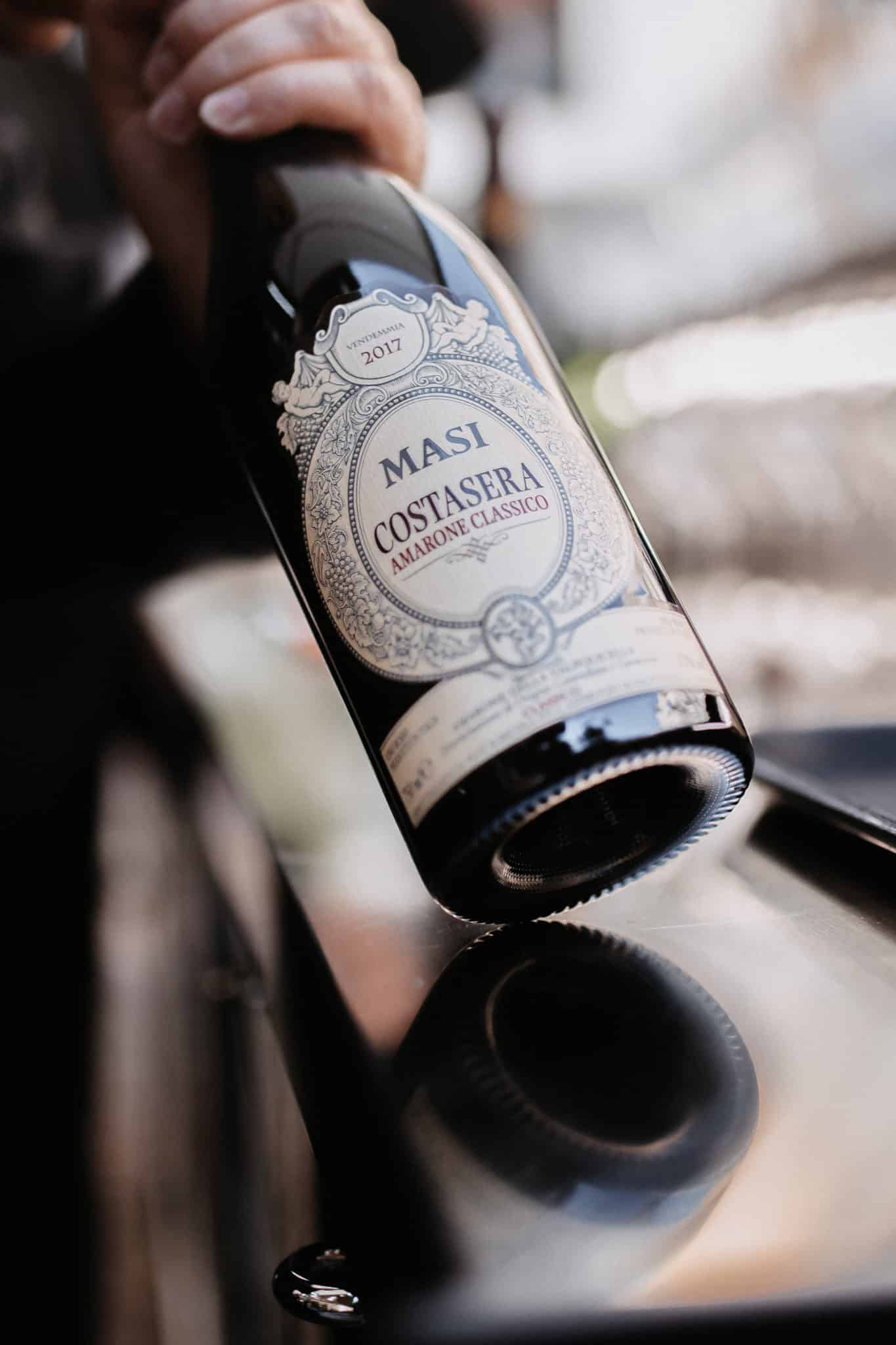 Masi feiert 250. Weinlese und präsentiert Spitzenamarone